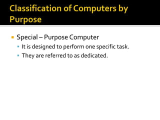 Lesson 6 computer hardware systems | PPTX