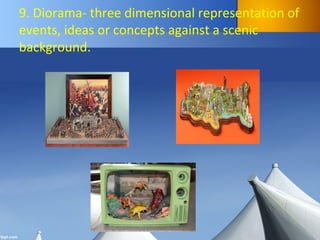 Lesson 6 contrived experience | PPT