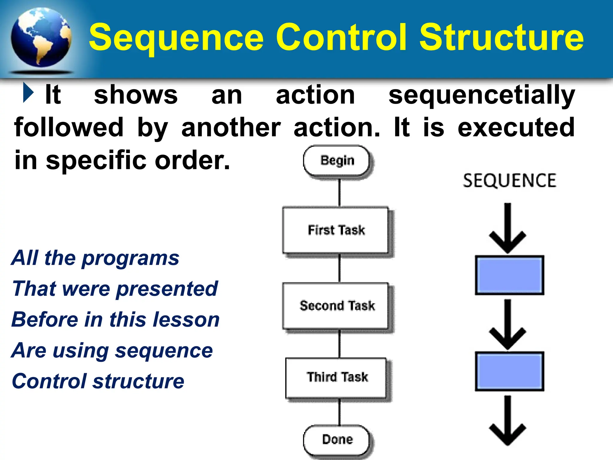 Lesson 6 - CONTROLLING PROGRAM FLOWS.ppt