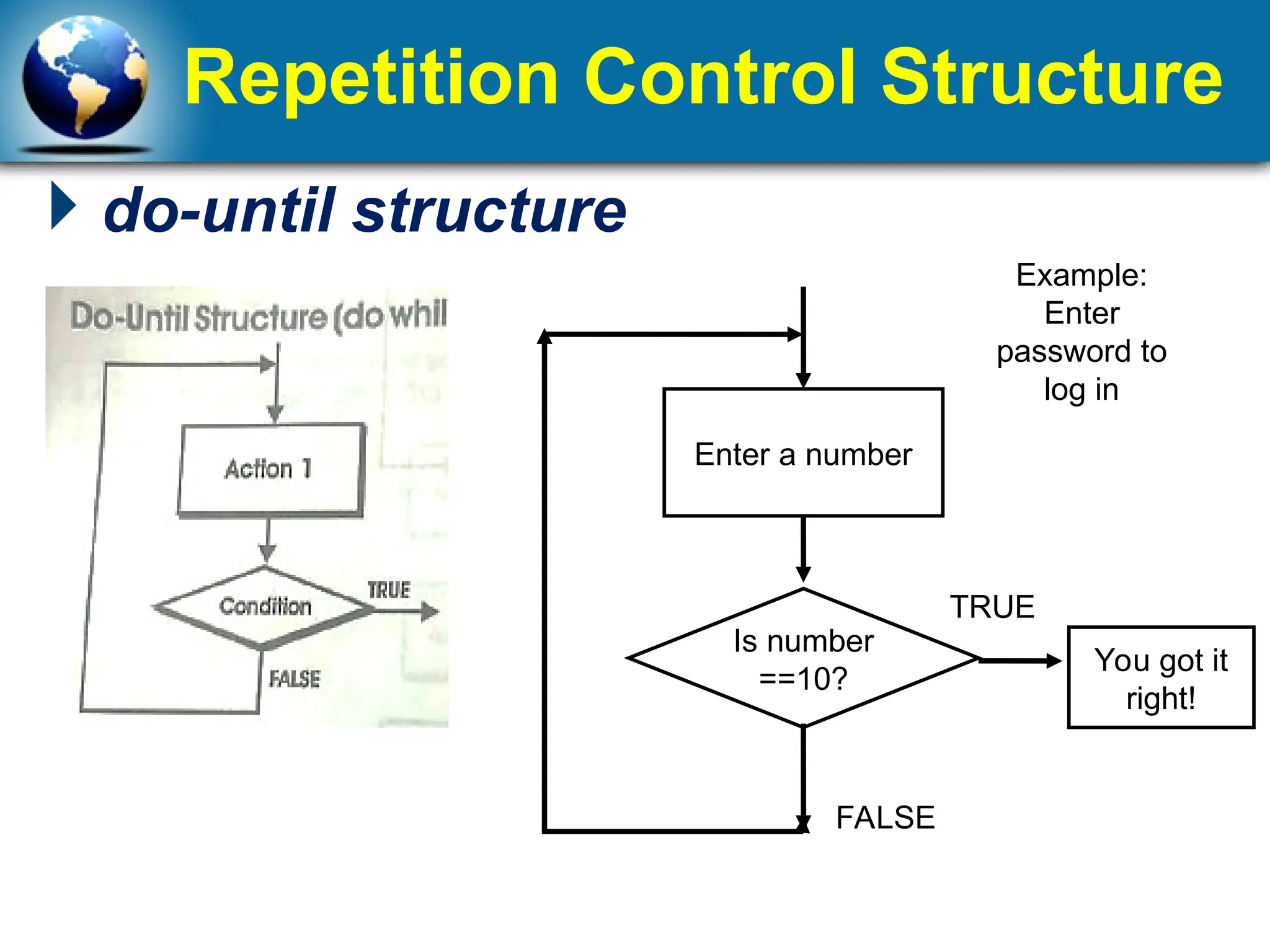 Lesson 6 - CONTROLLING PROGRAM FLOWS.ppt