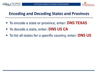 Lesson 6 Conversion Functions | PPTX
