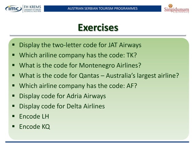 Lesson 6 Conversion Functions | PPTX | Air Travel | Travel Type