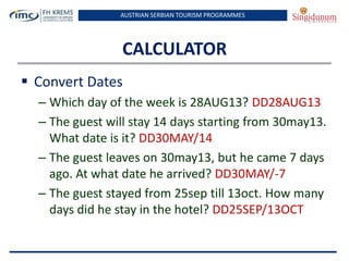 Lesson 6 Conversion Functions | PPTX