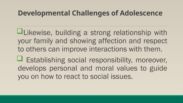 Lesson 6- Developmental Tasks And Challenges Of Adolescence.pptx