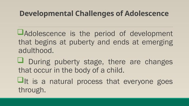 Lesson 6- Developmental Tasks And Challenges Of Adolescence.pptx
