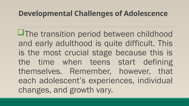Lesson 6- Developmental Tasks And Challenges Of Adolescence.pptx