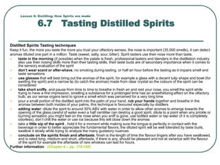 Distilling - Spirits .ppt