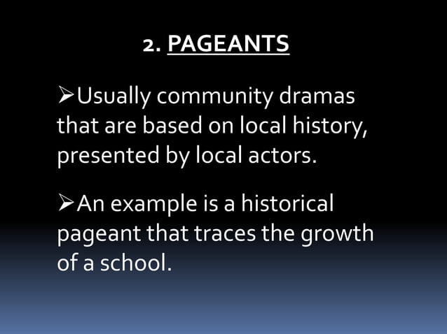 Lesson 6 dramatization learning experience | PPT