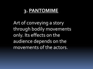 Lesson 6 dramatization learning experience | PPT