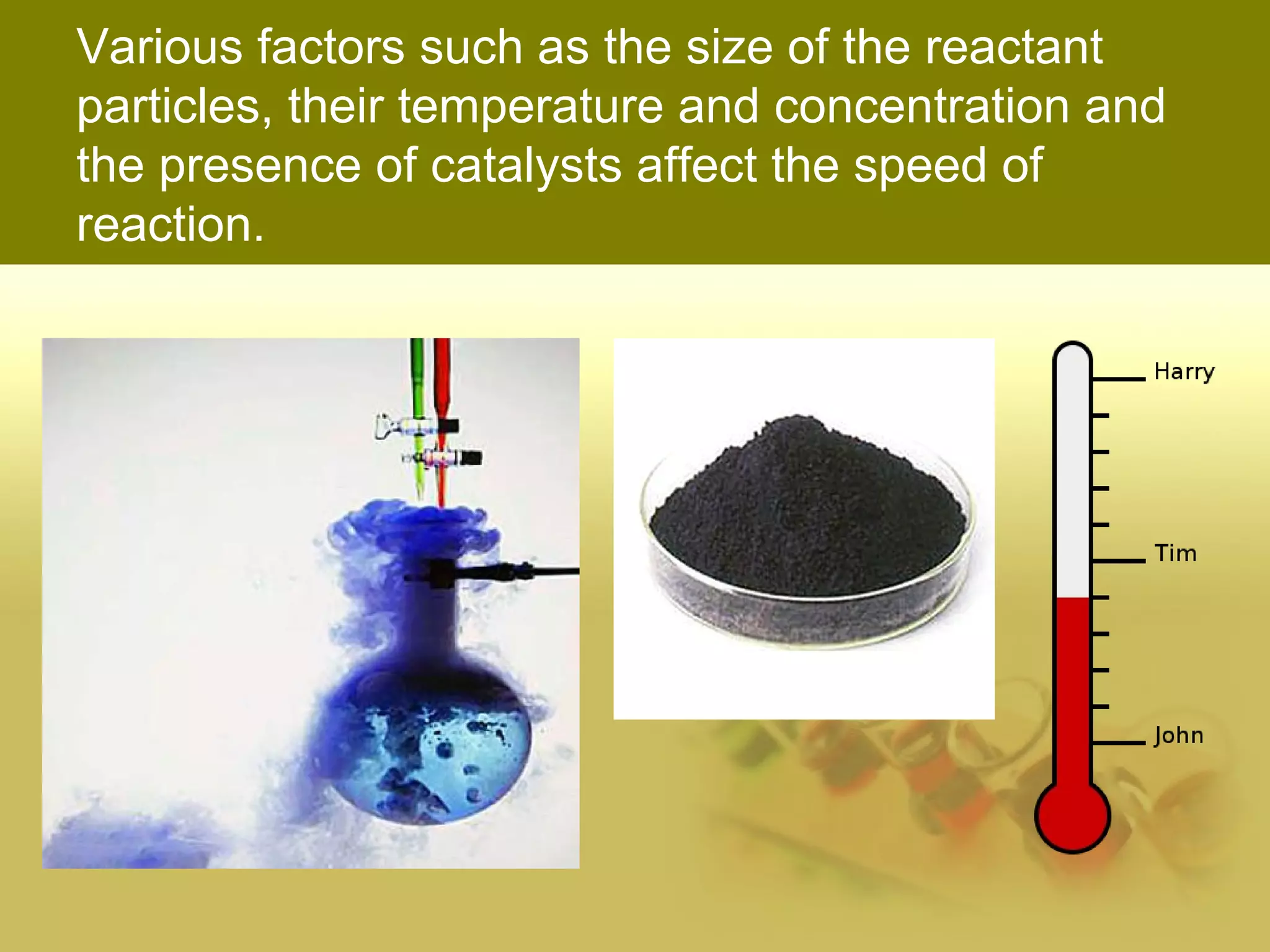 Chemical Reaction | PPT