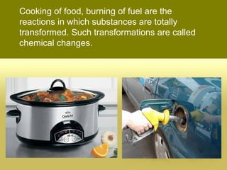 Chemical Reaction | PPT