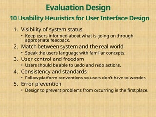 Lesson 6 - HCI Evaluation Techniques.pptx
