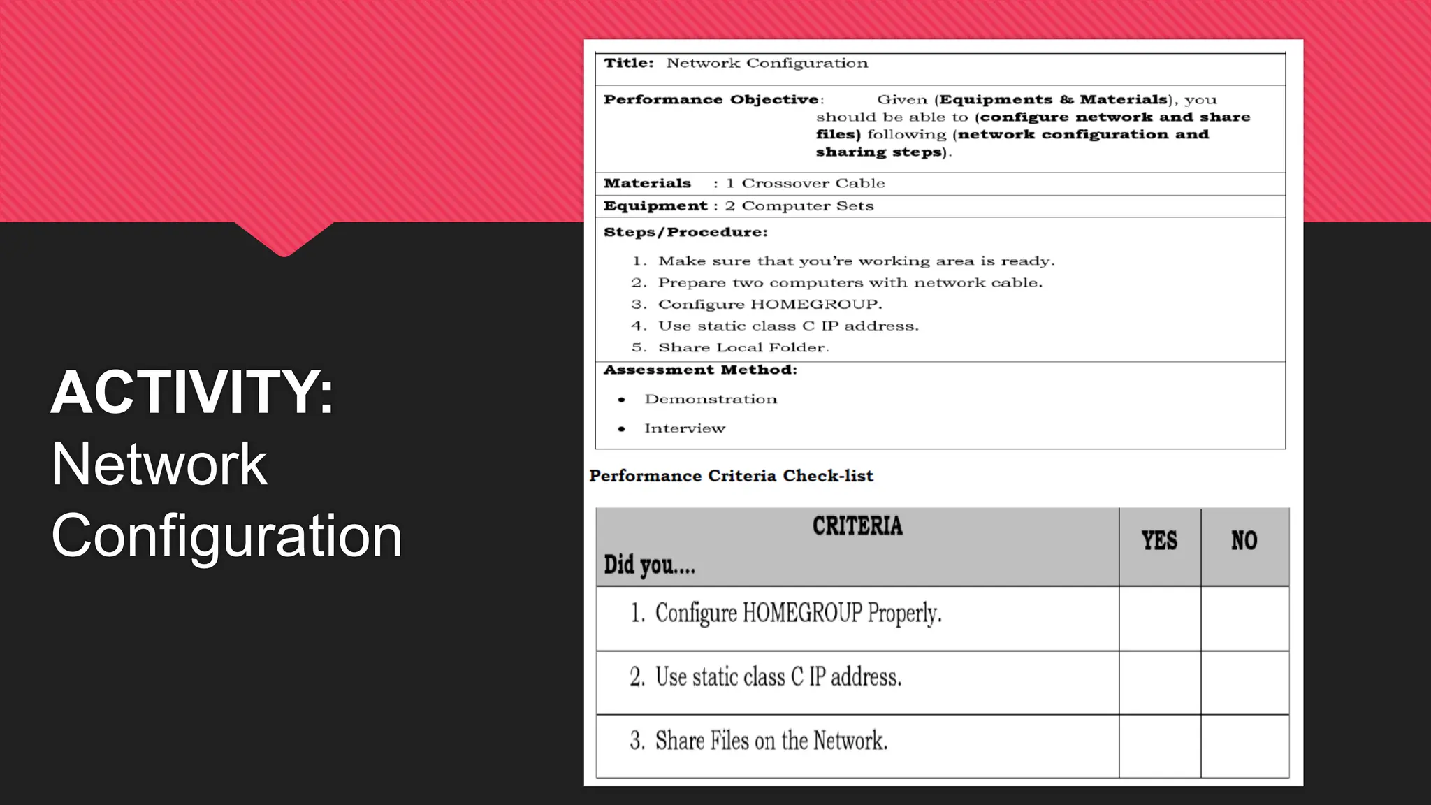 LESSON 6 - File Sharing Files for IT.pptx