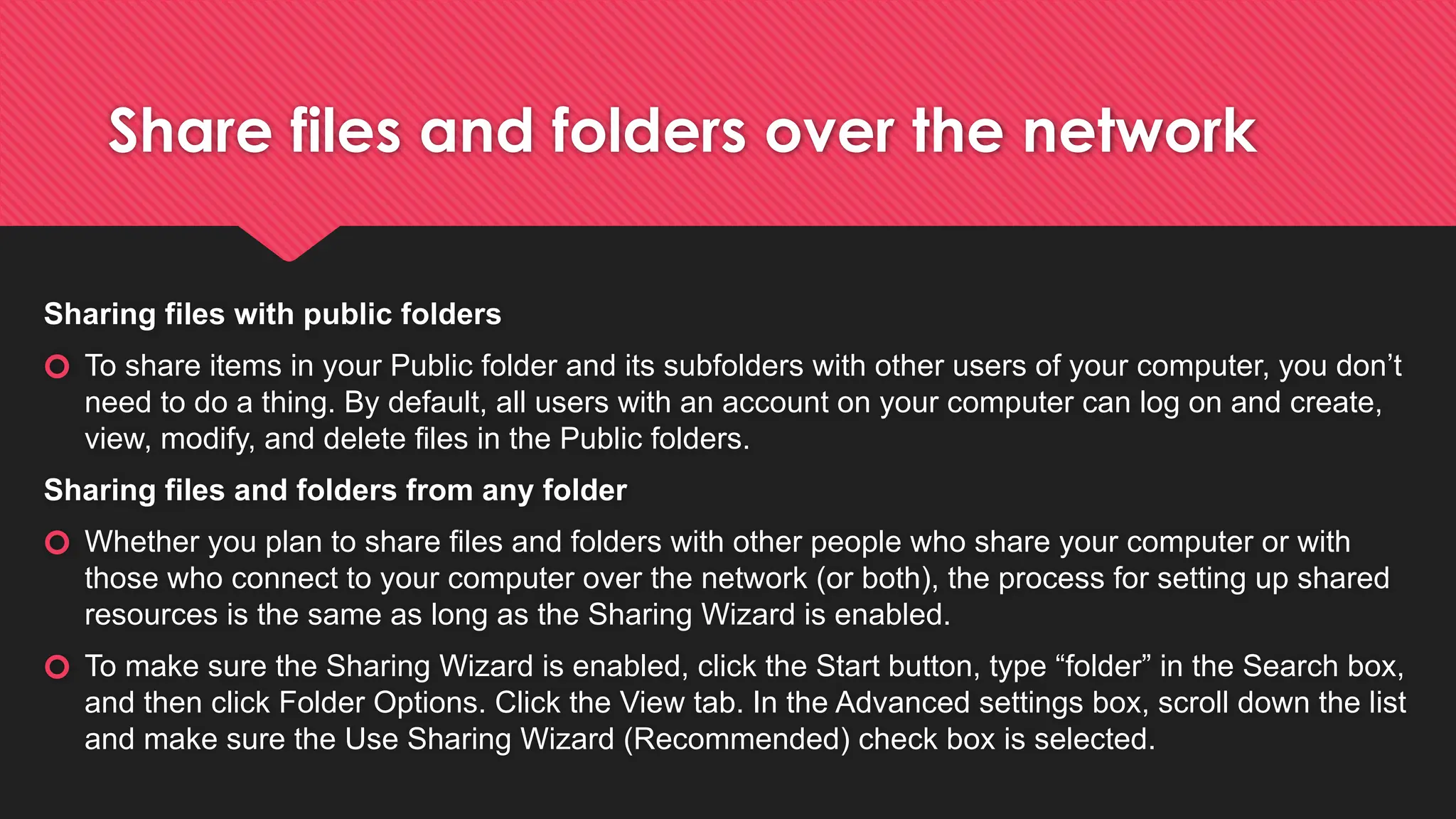 LESSON 6 - File Sharing Files for IT.pptx