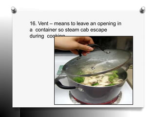 Lesson 6 - Food Preparation Methods and Techniques.pptx