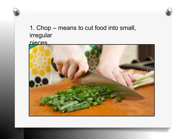 Lesson 6 - Food Preparation Methods and Techniques.pptx