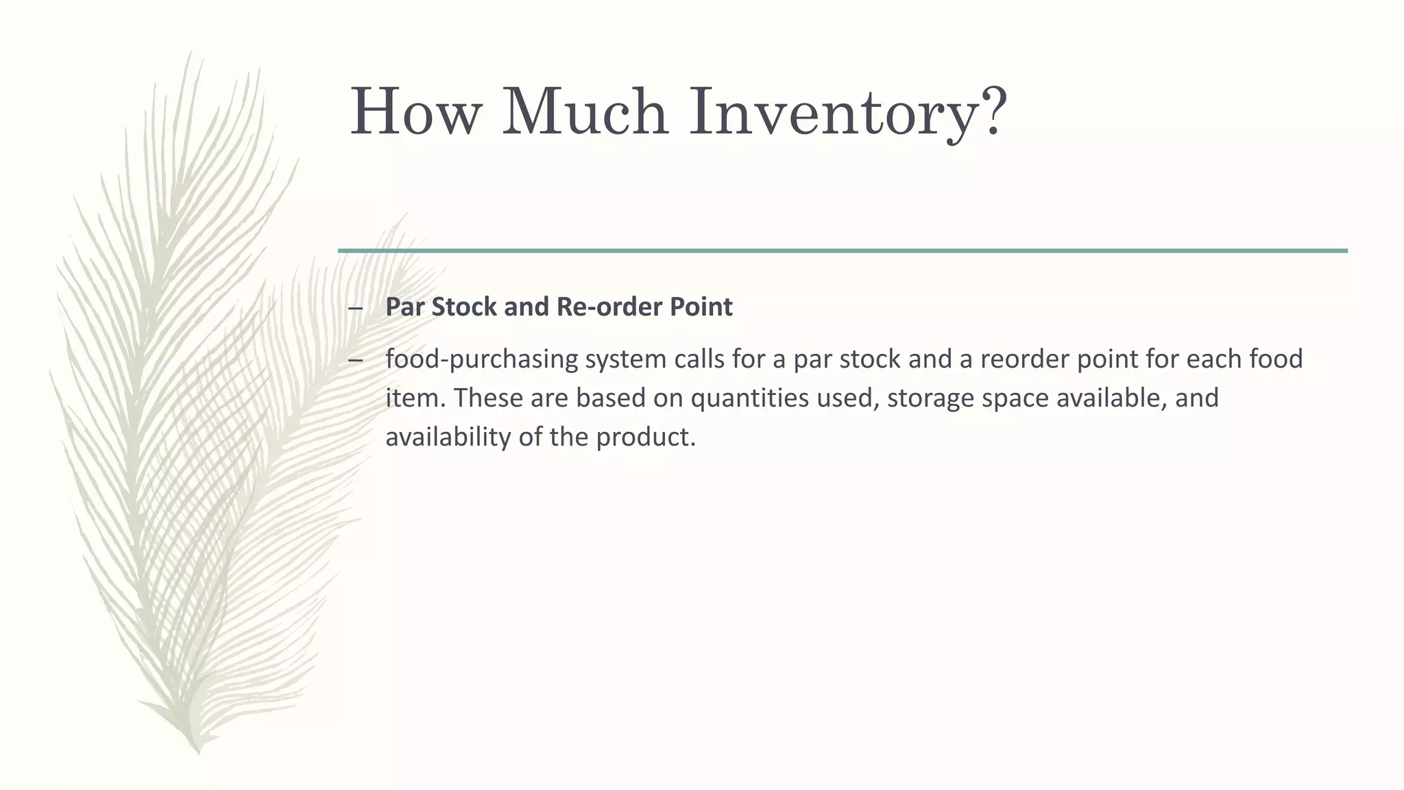 Lesson 6 food purchasing | PPTX