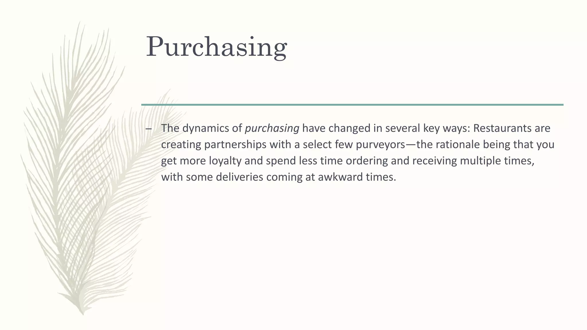 Lesson 6 food purchasing | PPTX