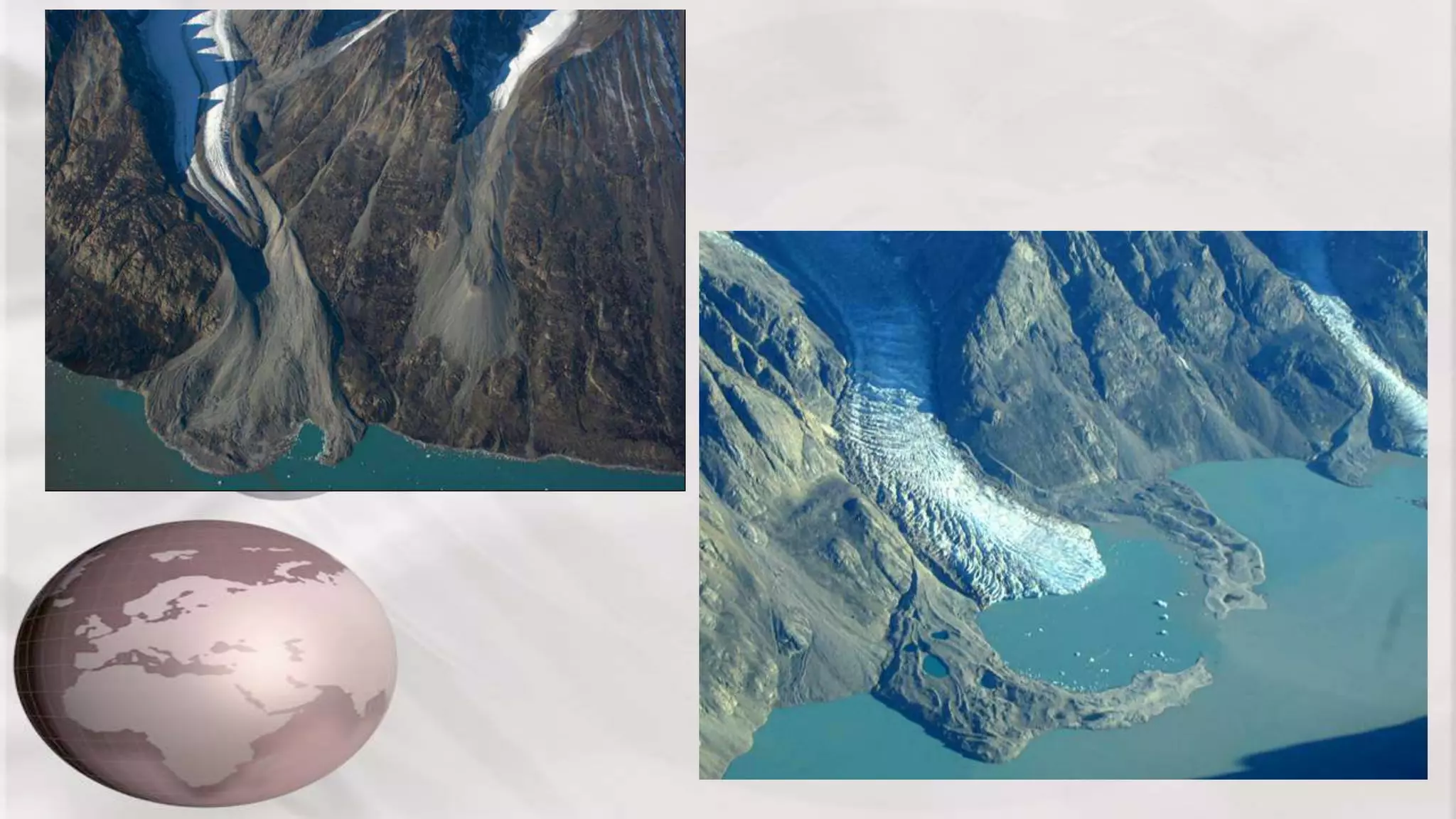 Lesson 6 glacial deposition and landforms | PPTX