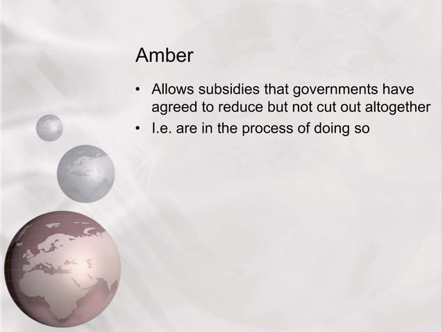 Lesson 6 global economic systems | PPT