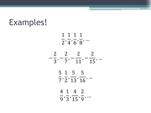 Lesson 6 - Harmonic and Fibonacci Sequence.pptx