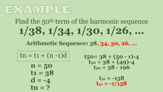 Lesson 6 - Harmonic Sequencesasasasas.pdf