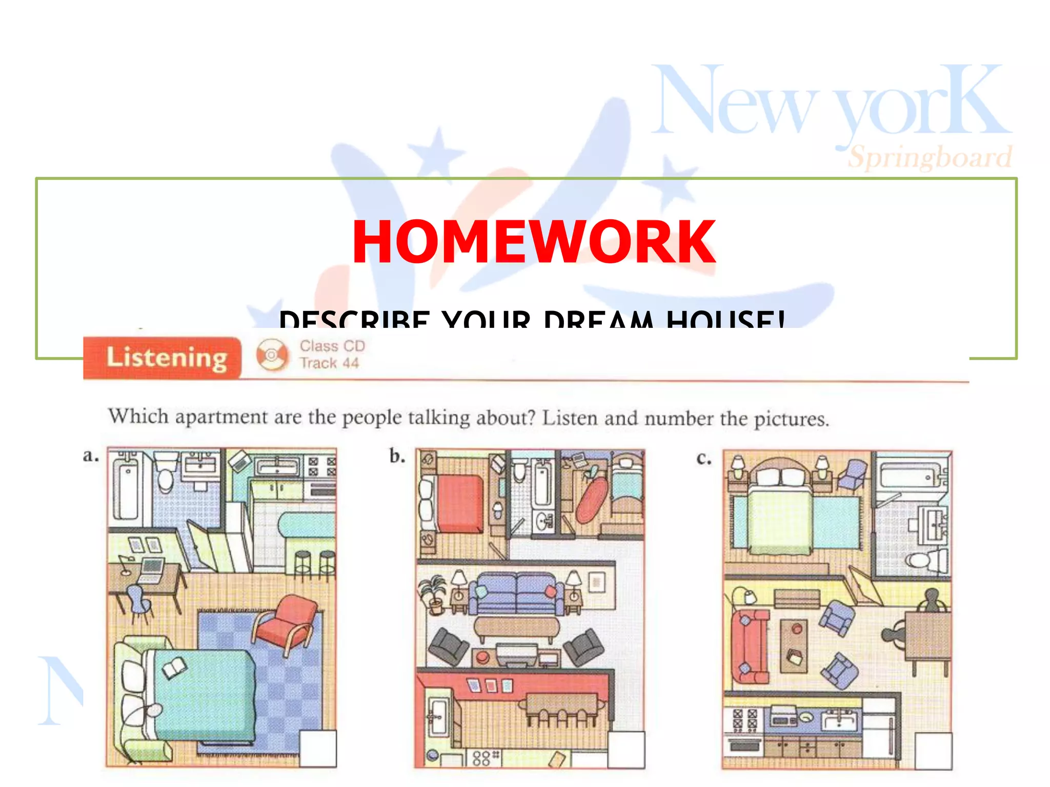 Lesson 6 housing | PDF