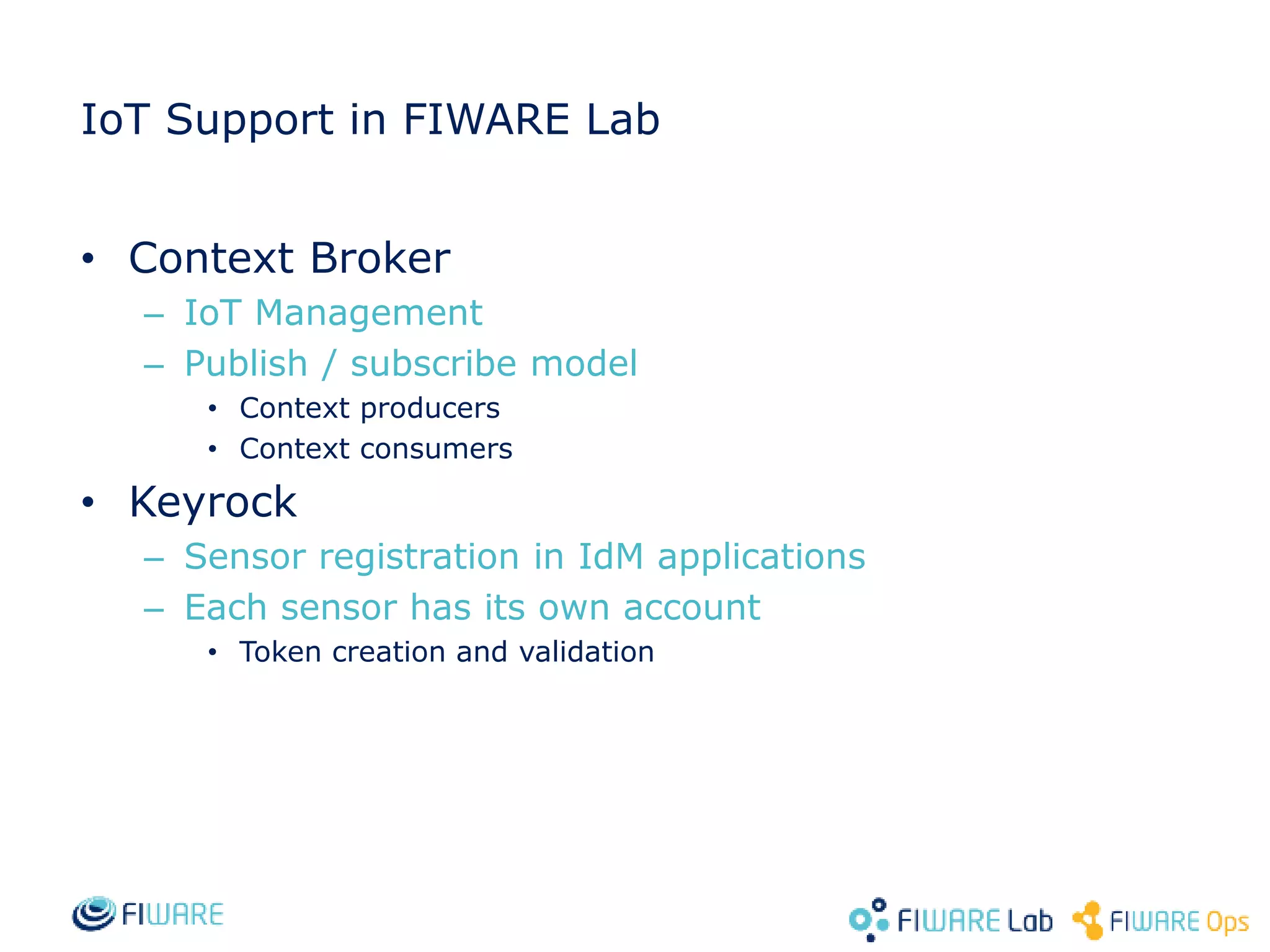 Lesson 6 - How to register your sensors in account portal | PPT