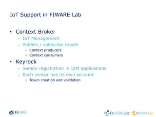 Lesson 6 - How to register your sensors in account portal | PPT
