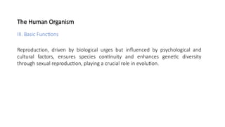 Lesson 6-Human Organism (Science, Technology, and Society).pptx