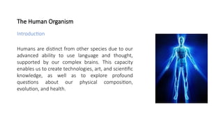 Lesson 6-Human Organism (Science, Technology, and Society).pptx