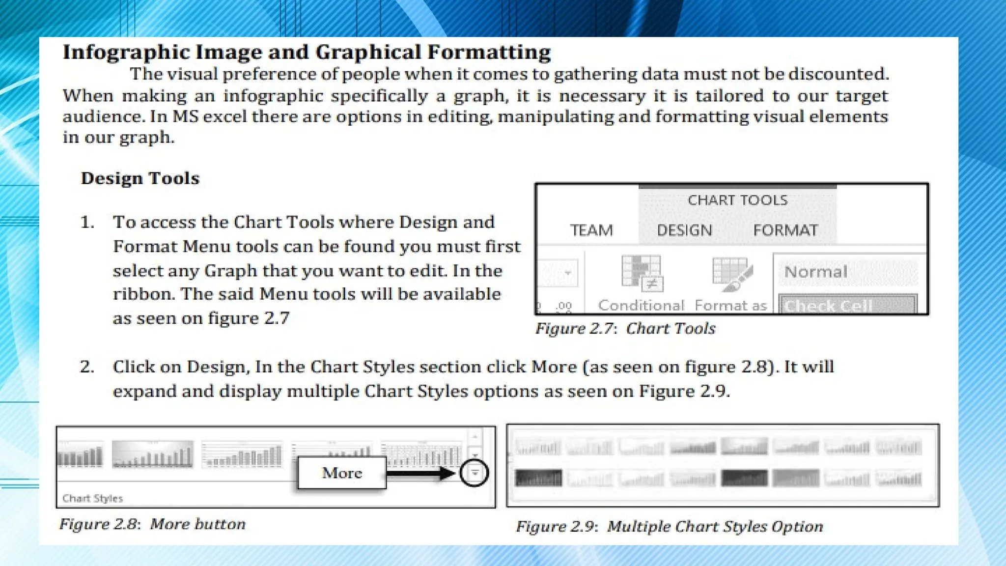 LESSON 6-IMAGING AND DESIGN USING INFOGRAPHICS.pptx | Graphics Software | Computer Software and ...