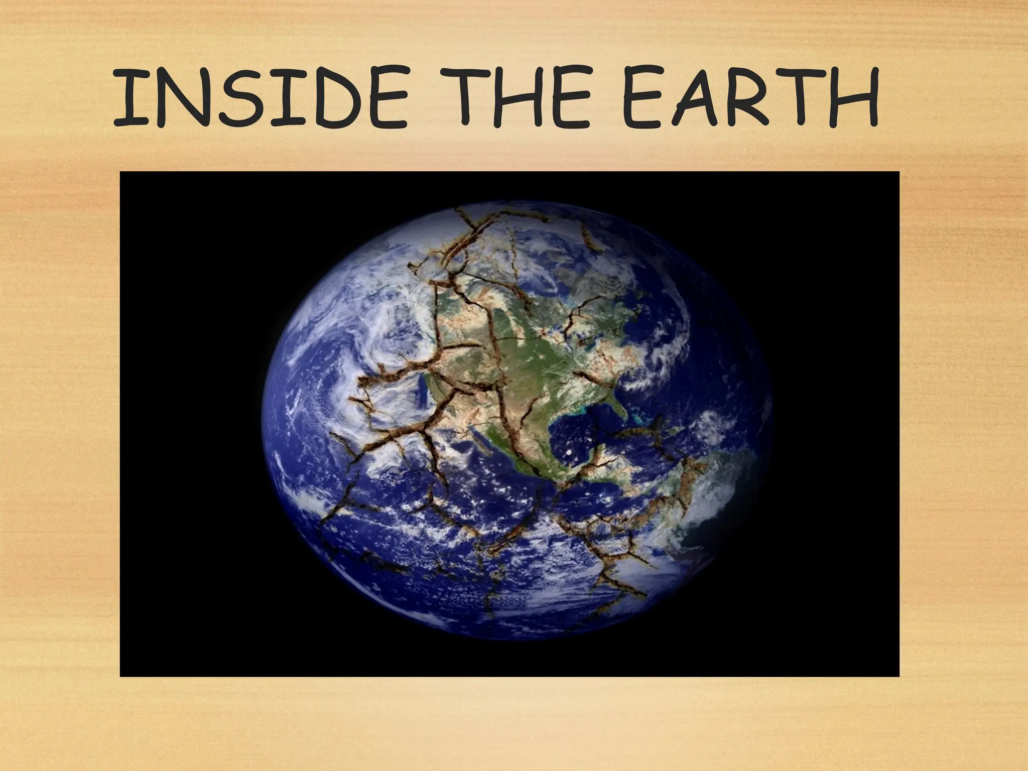 Quarter 1 Lesson in Earth and Life Science- Layers of the earth( Crust ...