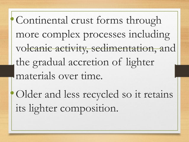 Lesson 6 in Erath and Life science- Layers of the Earth. | PPT