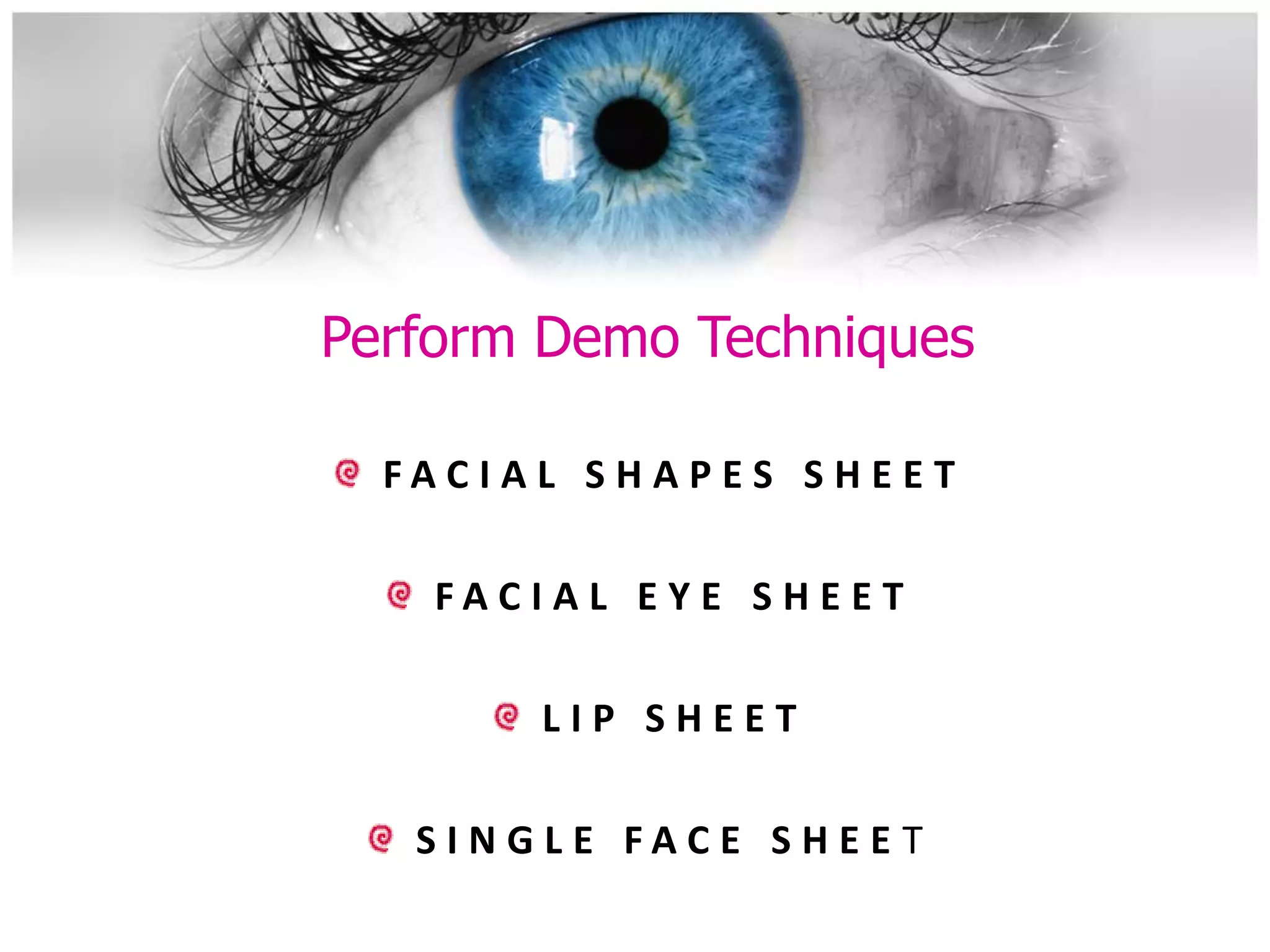 Lesson 6 makeup | PPTX