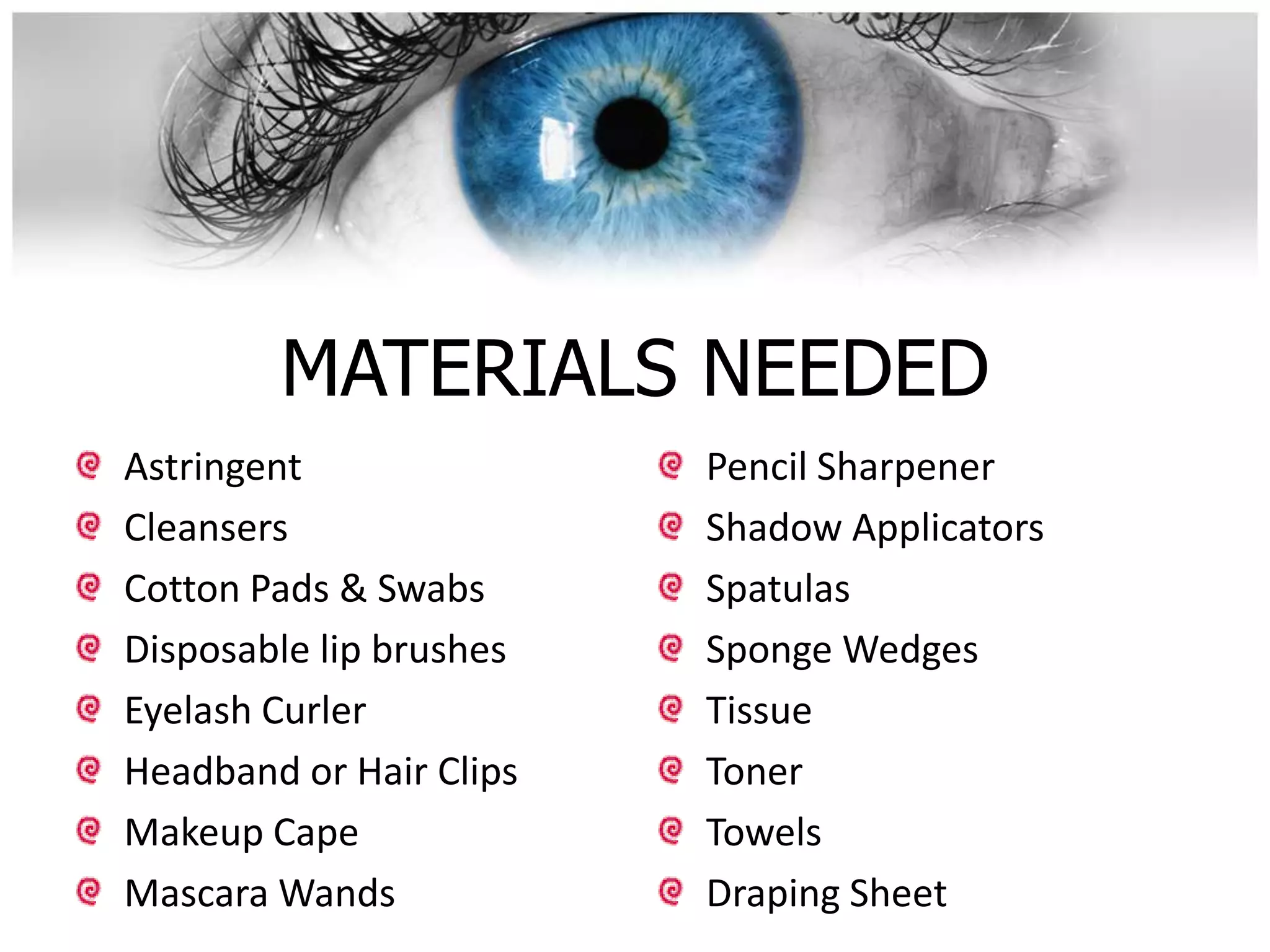 Lesson 6 makeup | PPTX