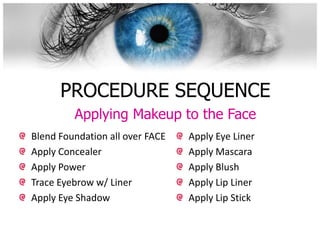 Lesson 6 makeup | PPTX