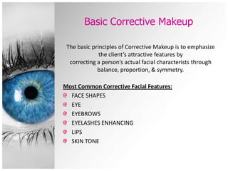 Lesson 6 makeup | PPTX