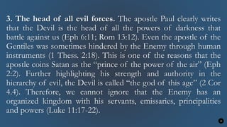 Lesson 6 - Our Spiritual Weapons - SBS.pptx