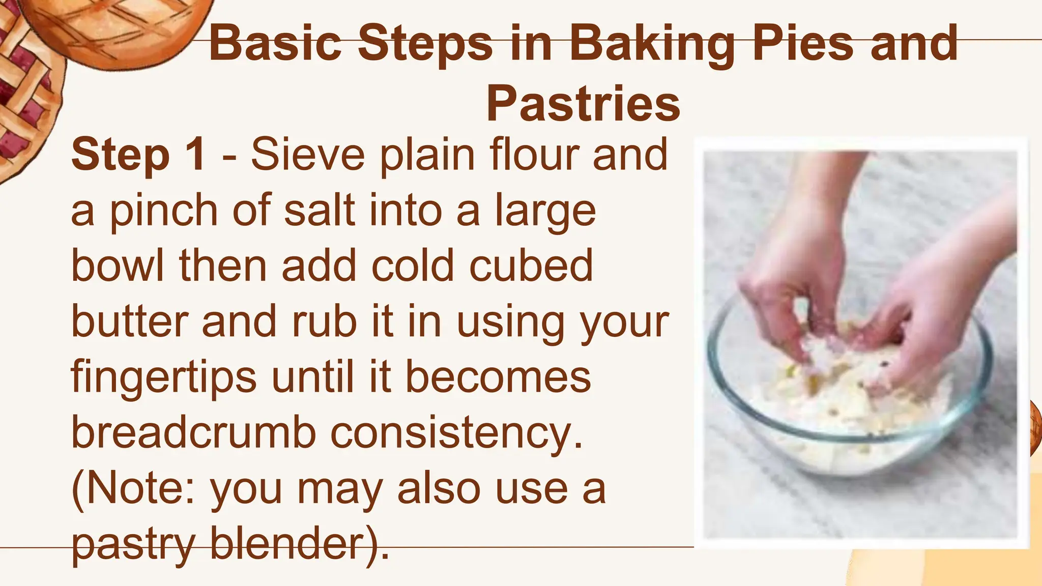 Lesson 6 - Pastries - Bread and Pastry Production.pptx