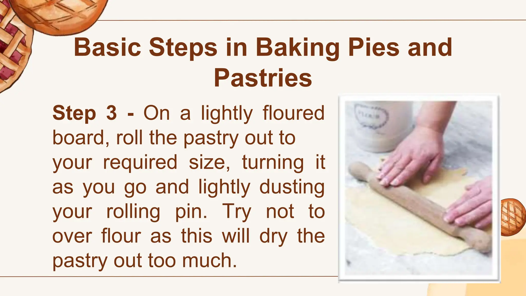 Lesson 6 - Pastries - Bread and Pastry Production.pptx