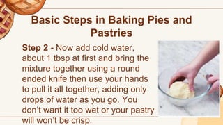 Lesson 6 - Pastries - Bread and Pastry Production.pptx
