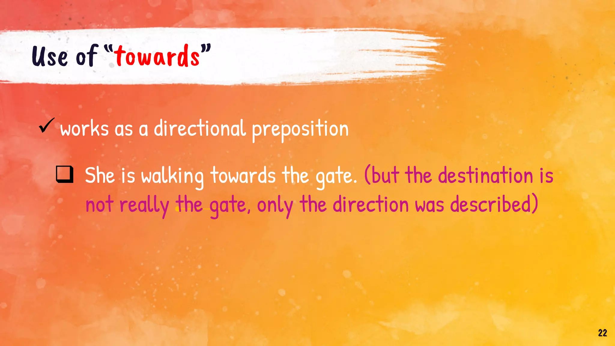 Prepositions | PPT