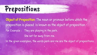 Prepositions | PPT