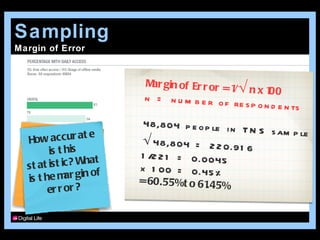 Lesson 6 - Primary Research Methods 2 | PPT