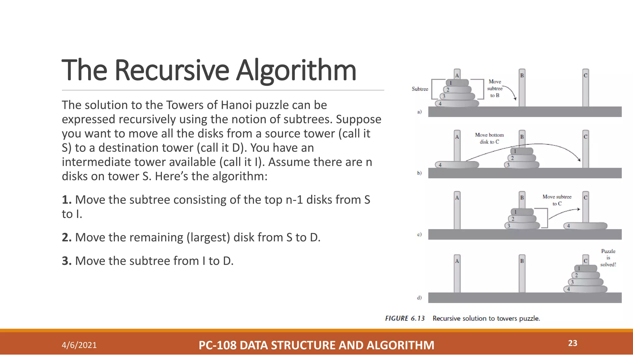 Lesson 6 recursion | PDF