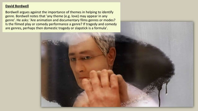 Representation and genre | PPTX | Genres