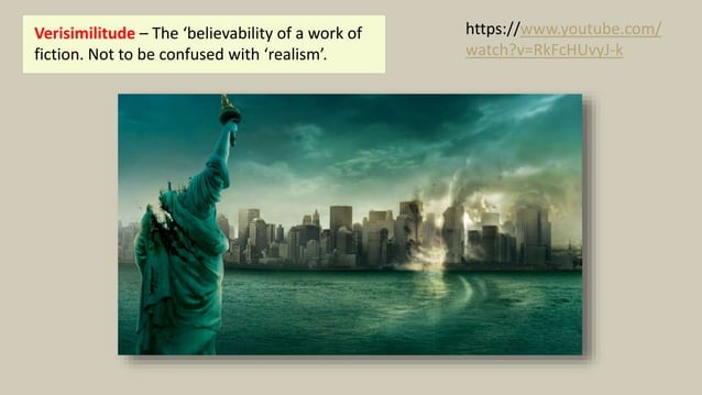 Representation and genre | PPTX | Genres