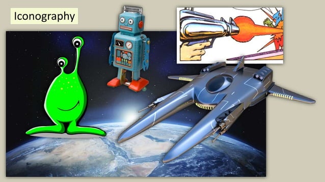 Representation and genre | PPTX | Genres