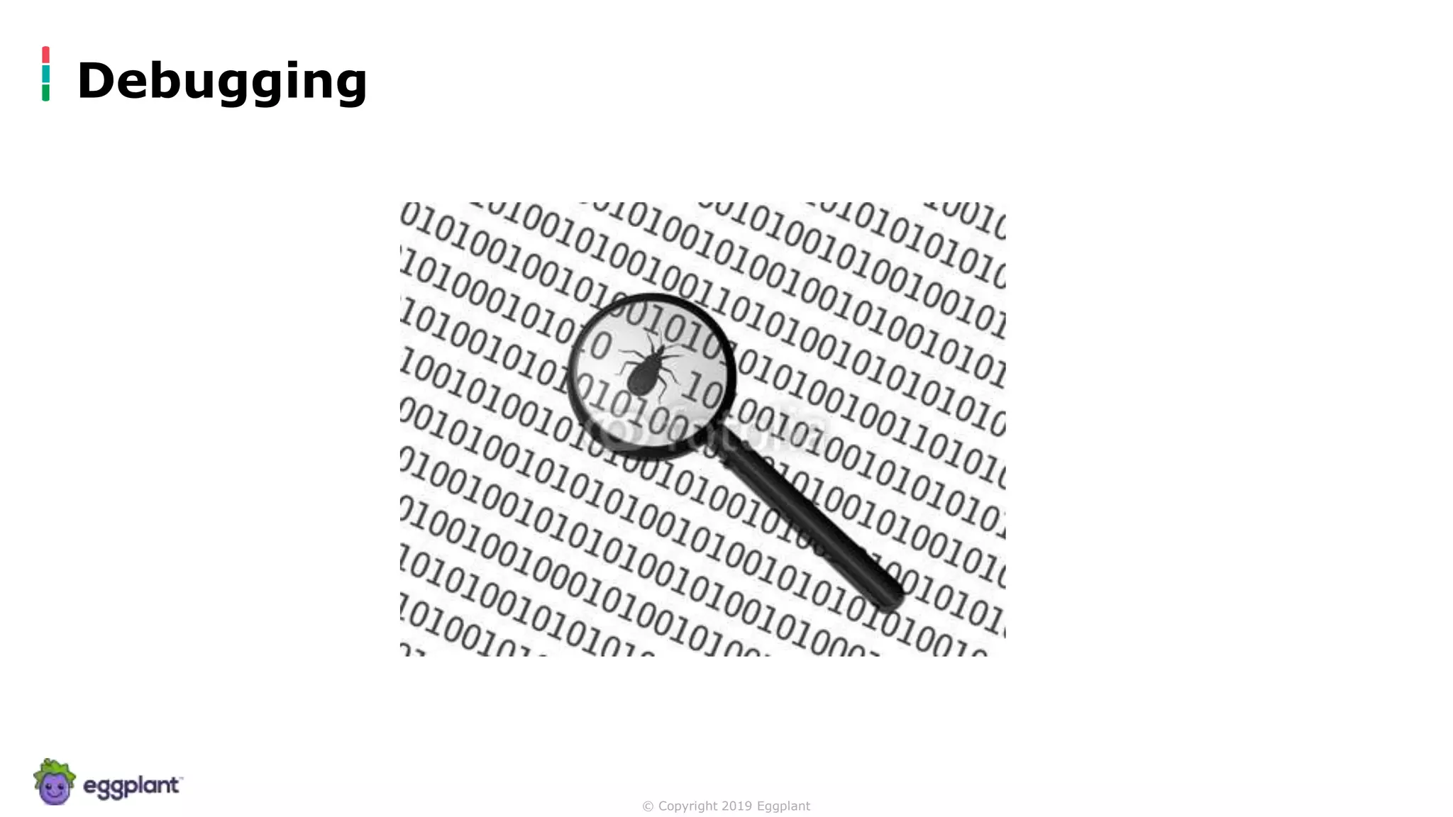 Eggplant Functional - Lesson 6 (Japanese slides) | PPTX